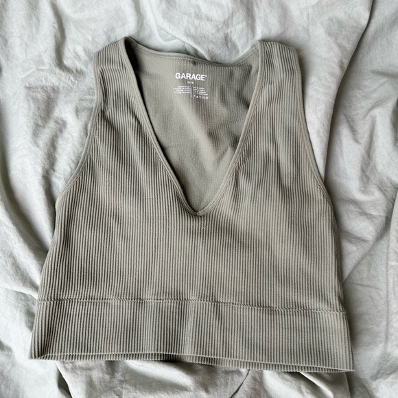 Garage | Tops | Garage Tank | Poshmark